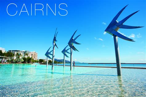 Study English In Tropical Cairns Australia