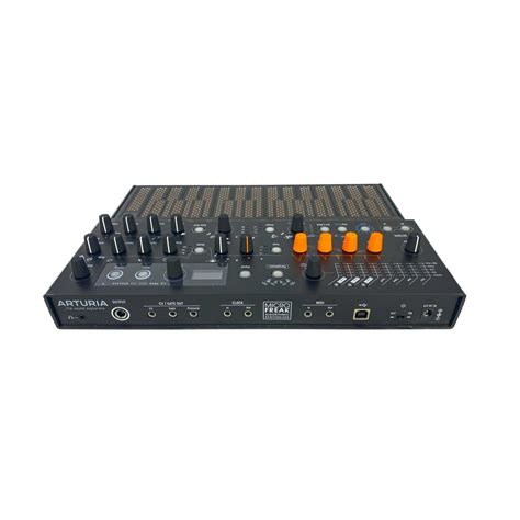 Arturia Microfreak Stellar Paraphonic Hybrid Synthesizer Secondhand