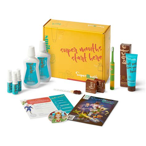 Supermouth Fluoride Free Hydroxyapatite Toothpaste Patented Liquid Enamel Technology With Nano