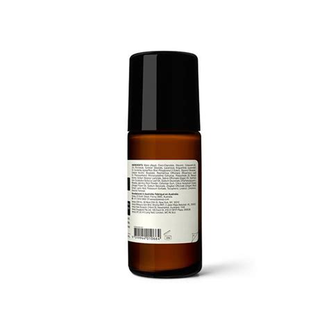 Aesop Herbal Roll On Deoderant Deodorant Frasers