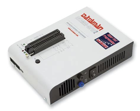 Dataman 48pro2 Dataman Super Fast Universal 48 Pin Programmer With