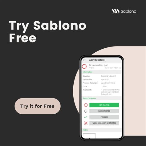 Construction Tracker Excel Template