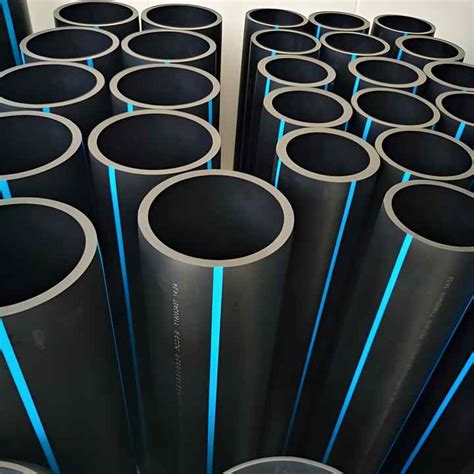 Electrical Conduit Polyethylene Pipe UV Stabilized PE Pipe Alibaba