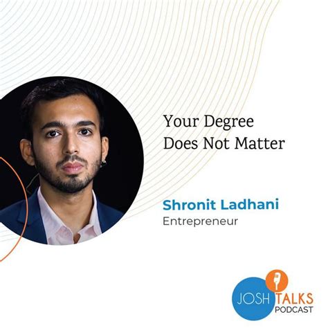 Did A Podcast With Josh Talks And Stumbled Upon It When A Learner Sent Me A Message Asking For