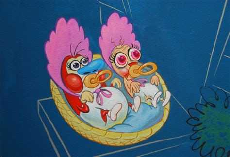 Daily Grindhouse The Simpsons Get Drawn By Ren And Stimpys John K For