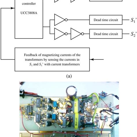 Verification Of Zero Voltage Switching Of S Download Scientific Diagram