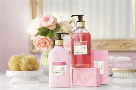 Yulia Lahmanik: Анонс: Oriflame Essense & Co. | Soap, Cosmetics, Lotion