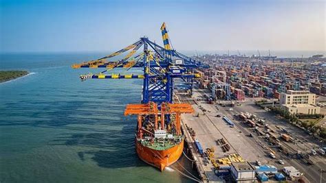 Adani Ports Emerges As Worlds Largest Transport Services Firm