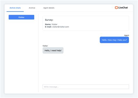 LiveChat Node Js SDK App Builder Tool