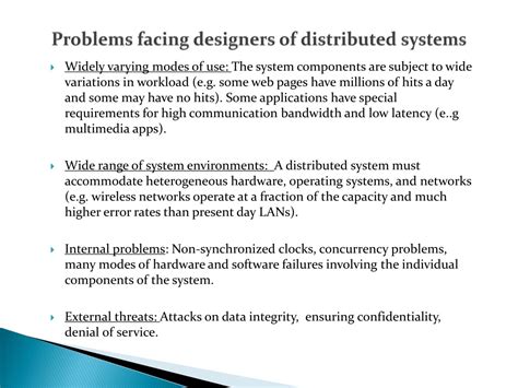 Ppt Distributed System Models Powerpoint Presentation Free Download