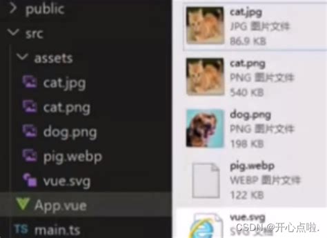 Vue3项目中如何实现图片的二次处理 Csdn博客
