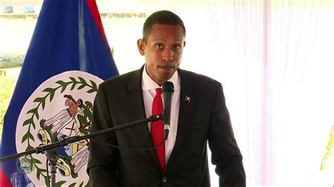 Shyne Barrow Slams Briceno Administration Over 1 Billion Borrowing And