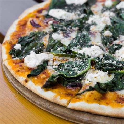 Pizza Menu