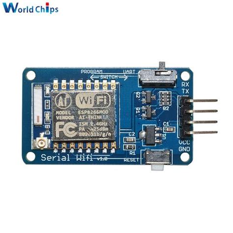 Problema Com O Módulo Wifi Esp8266 Português Arduino Forum