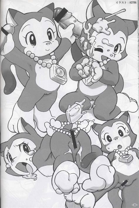 Rule 34 1girls Artist Request Cat Censored Doraemon Doraemon Nobita