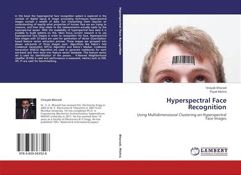 hyperspectral face recognition using multidimensional clustering on