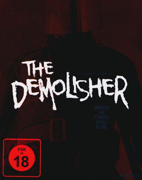 Demolisher The Uncut Limited Futurepak Blu Ray Br8006