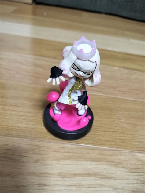 Amiibo スプラトゥーン ヒメ アミーボ｜paypayフリマ