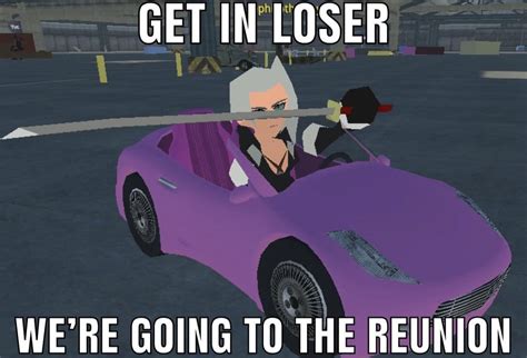 Beep Beeeeep R Finalfantasyvii