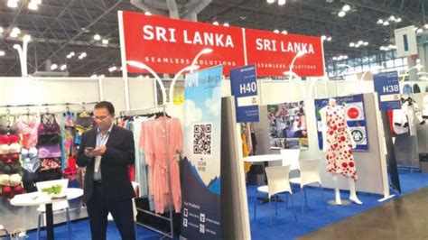 Lankan Garment Manufacturers At Us Exhibition Daily News