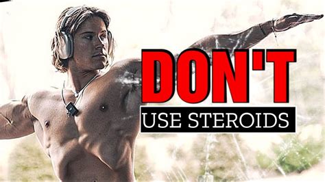 Alex Eubank Don T Use Steroids YouTube