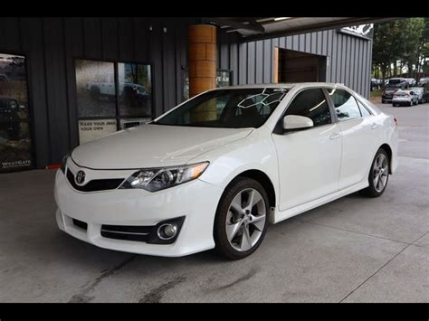 Used Toyota Camry Sedan For Sale Near Me Auto Navigator