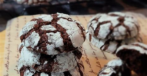 크링클 쿠키 만들기 겉바속촉 수제쿠키 만드는 법 홈베이킹