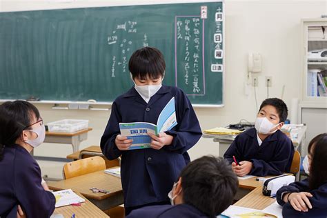 5年生 国語「伝えたい心に残る言葉」