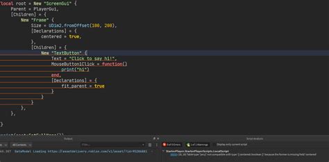 Type Centered Boolean Could Not Be Converted Into Any Scripting Support Developer
