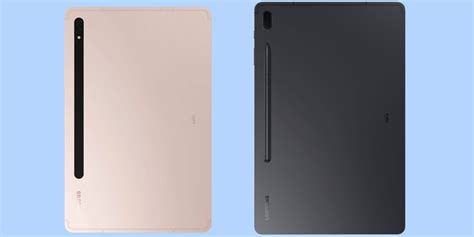 Galaxy Tab S Vs Galaxy Tab S Fe Which Samsung Tablet Is The Best