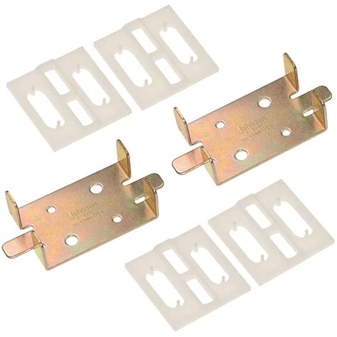 Johnson Hardware Pocket Door Adapter Kit True Value Hardware