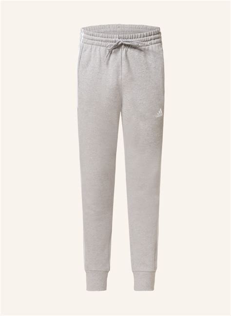 Adidas Sweatpants Essentials In Gray
