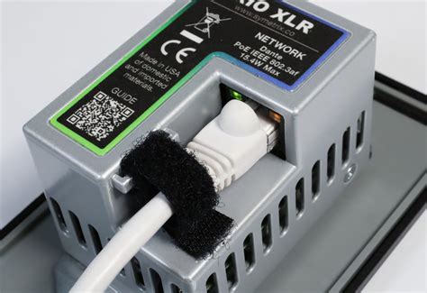 Xio Xlr Crafted Excellence Symetrix