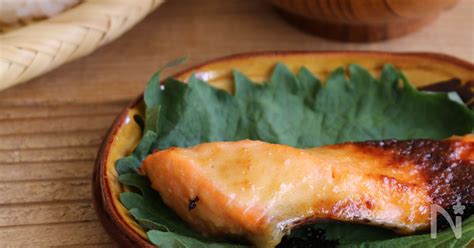 トースターで♡鮭のみそマヨ焼き レシピサイトnadia