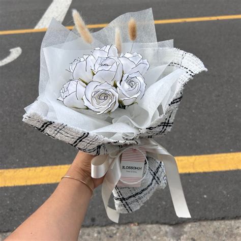 전국택배가능 부평꽃집 인천꽃집 샤넬장미꽃다발 인싸꽃다발 부평역꽃집 부평남부역꽃집 네이버 블로그