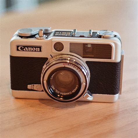 The Return Of The Canon Demi Ee17 And How To Embrace Half Frame