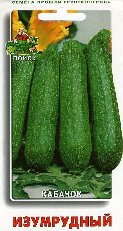 Сорта кабачков для Подмосковья, в том числе для открытого грунта ...