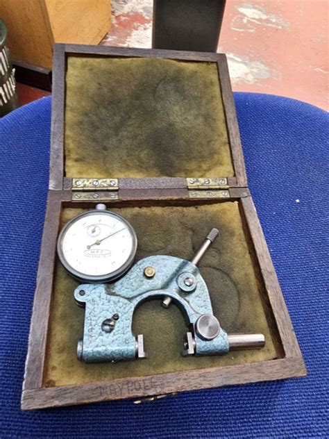 Comparator 1st Machinery