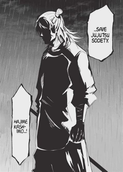 Why Was Kashimo Lonely Even Though He Met People Who Could Beat Him