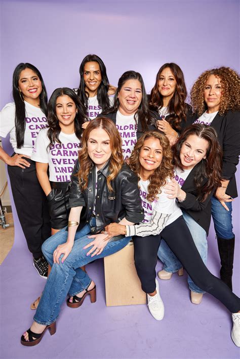 Latinas Acting Up Raising Visibility In Entertainment