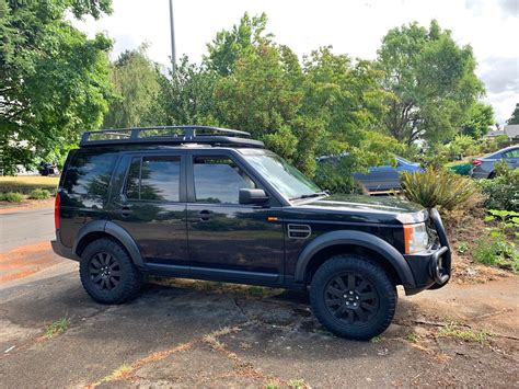 2006 Land Rover Lr3 · Sport Utility 4d