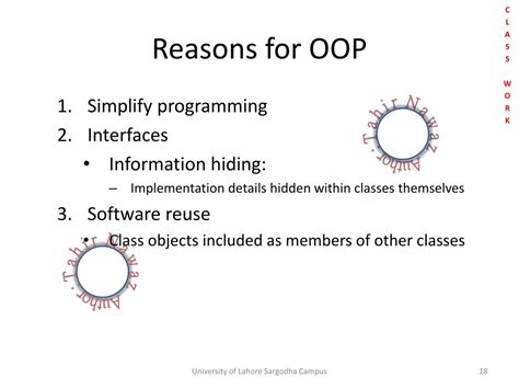 Ppt Object Oriented Paradigm Powerpoint Presentation Free Download