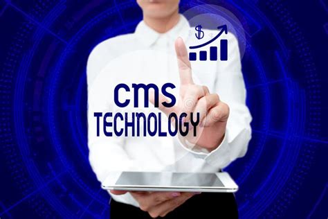 Writing Displaying Text Cms Technology Business Overview Programs That Are Used To Create And