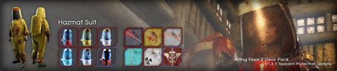 Killing Floor Gear Pack Armor Clothing LoversLab Killing Floor Gear Pack Armor Clothing LoversLab