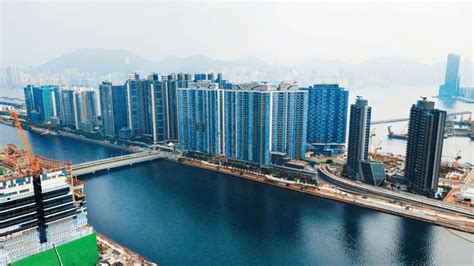 啟德天璽．天成近年首個推售城中心新盤 跑道區向維港最高呎價78萬 星島日報