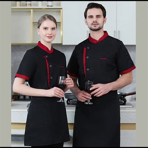 Pv Or Pc Custom Restaurant Waiter Uniform At Piece In Kochi Id