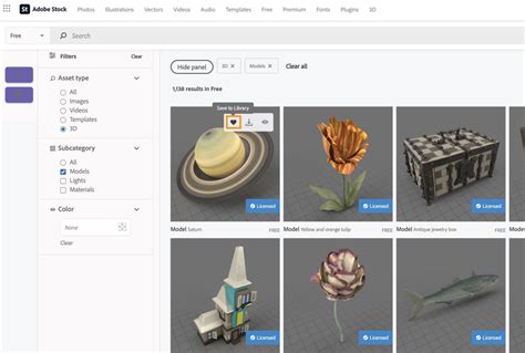 Adobe Illustrator 3d Designs