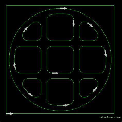 Excercise Alphacam Router Tutorial
