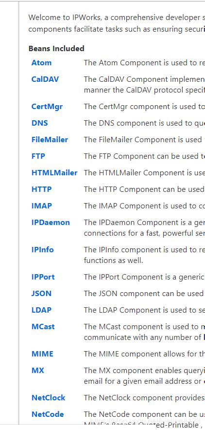 Ipworks详解ipworks 自动重连 Csdn博客