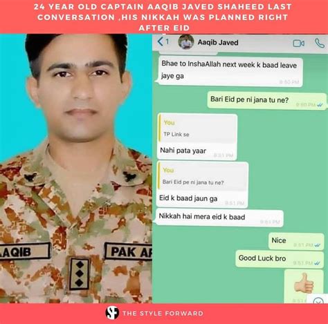 Pakistan Army Defence Force Tp Link Years Old Next Week Captain Military Hero How To Plan